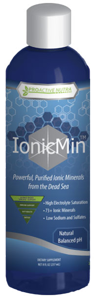 Optimal Health Model & Product Usage - ProActive Nutra